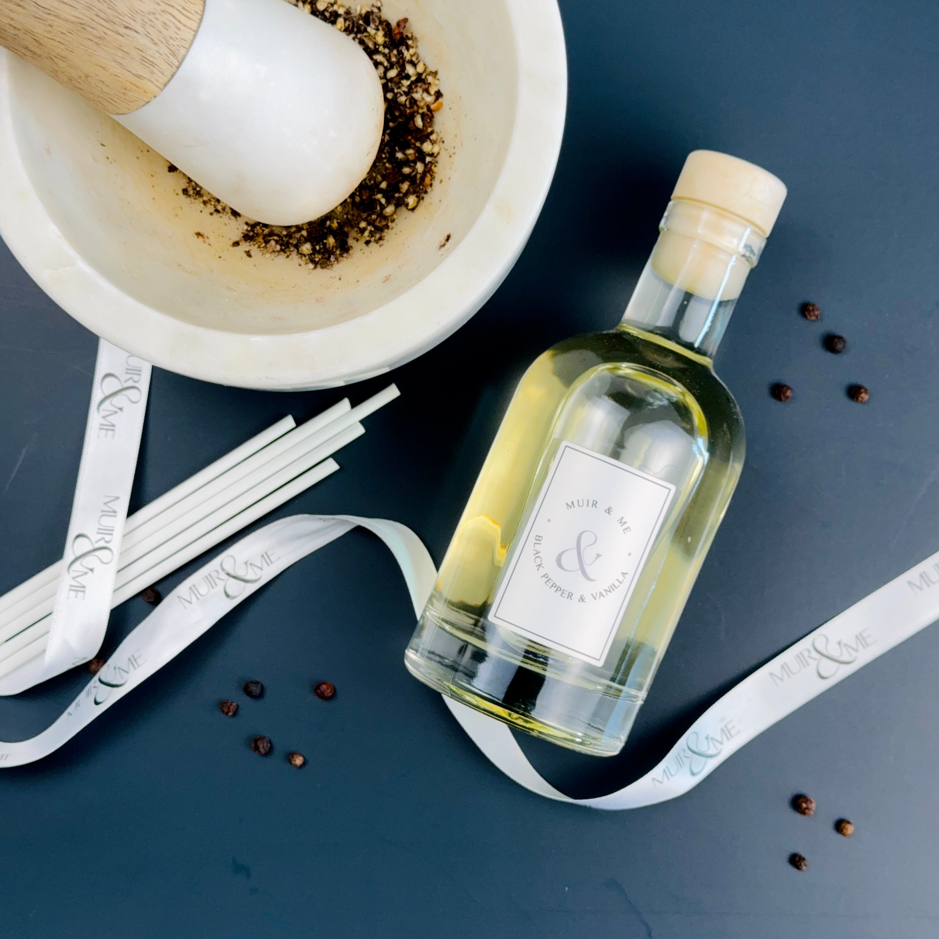 Diffusers – Muir & Me